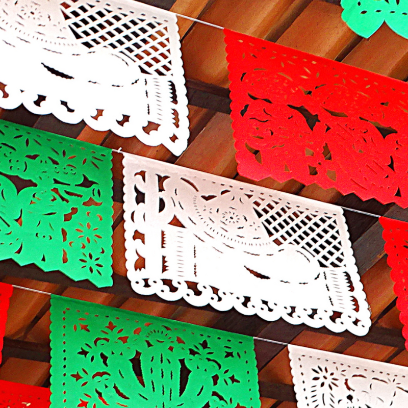 Mexican Independence Day Decorations | FiestaConnect – FIESTACONNECT