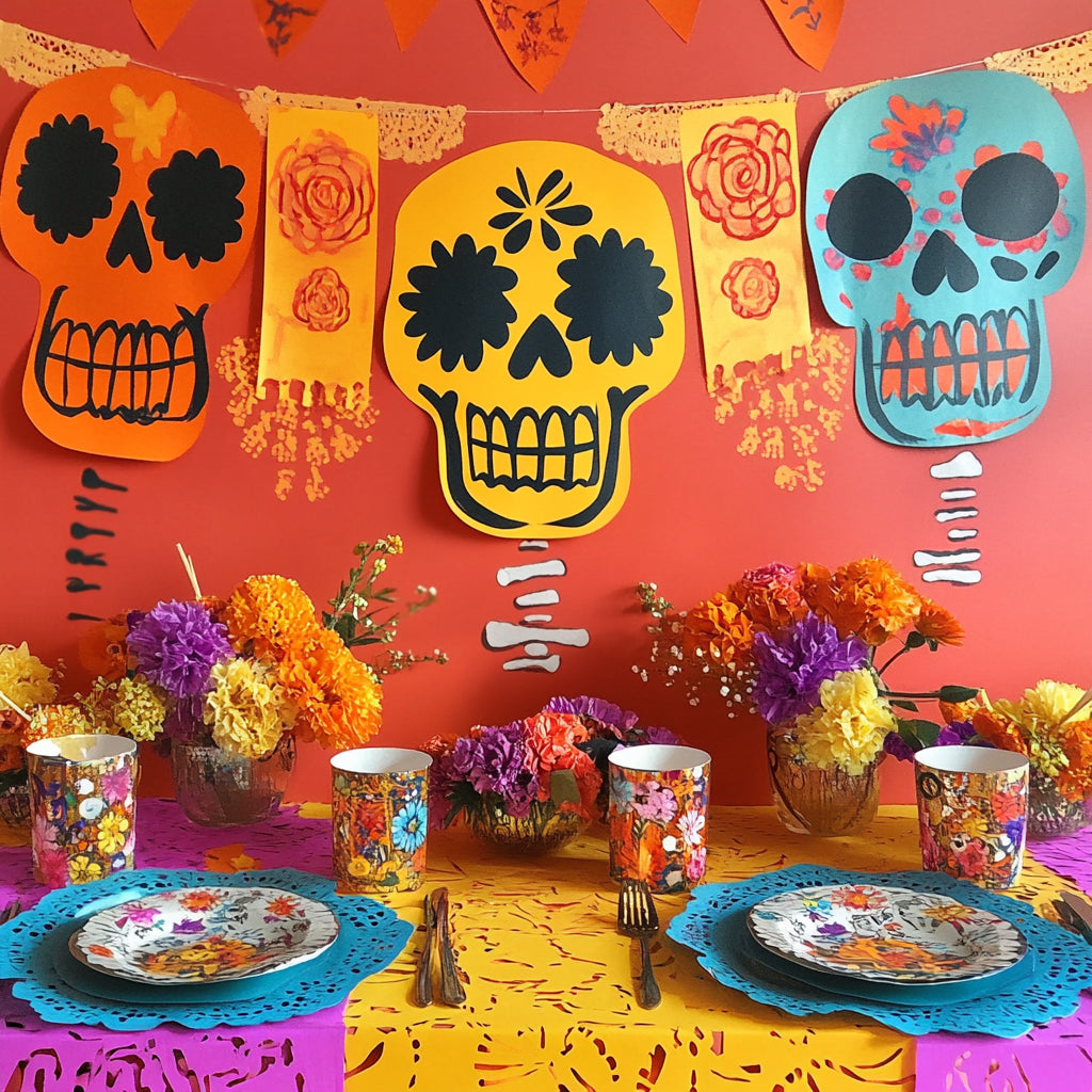 10 Creative DIY Day of the Dead Crafts to Celebrate and Honor Loved On ...