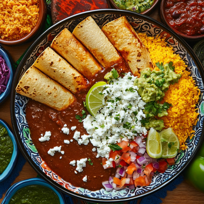 The Essential Mexican Pantry Guide: Must-Have Ingredients for Authenti ...