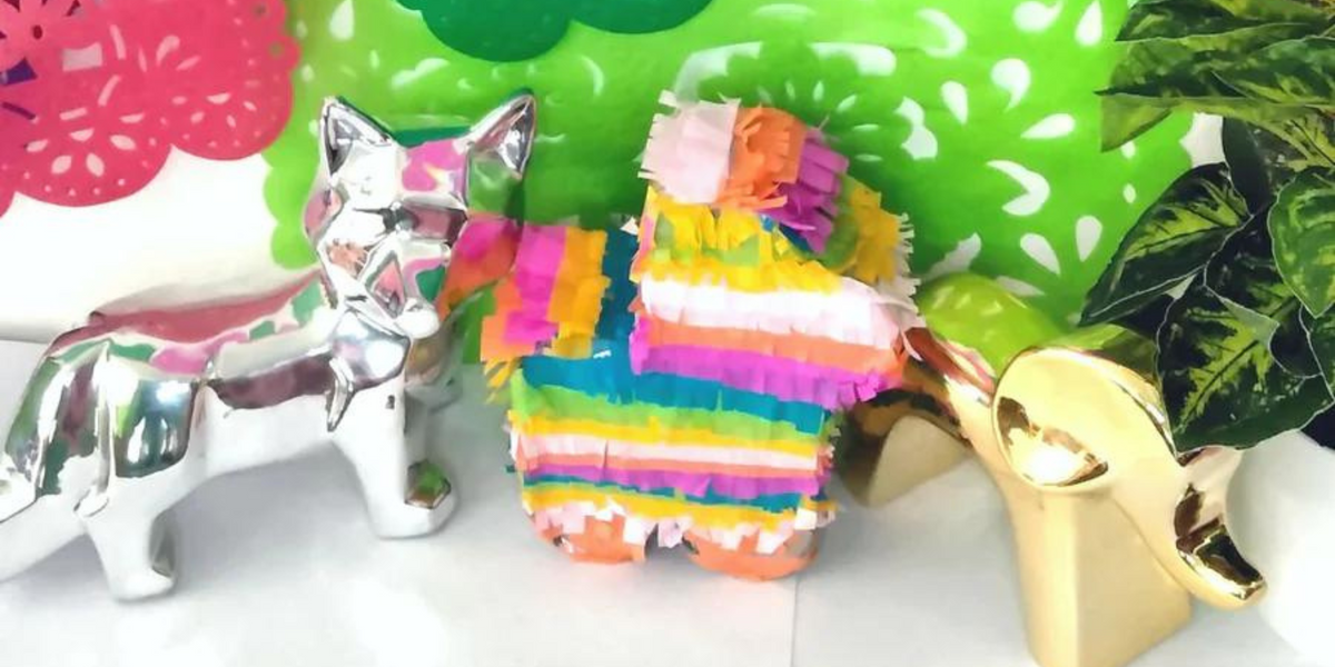 Make a Mini Mexican Piñata in 7 Easy Steps – FIESTACONNECT