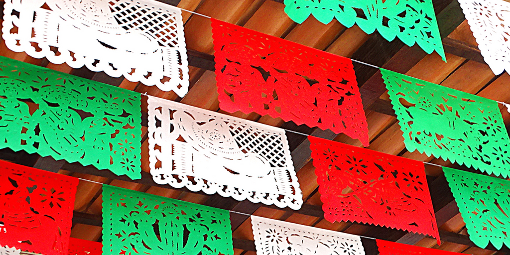 FiestaConnect | Papel Picado Banners & Mexican Party Decorations ...